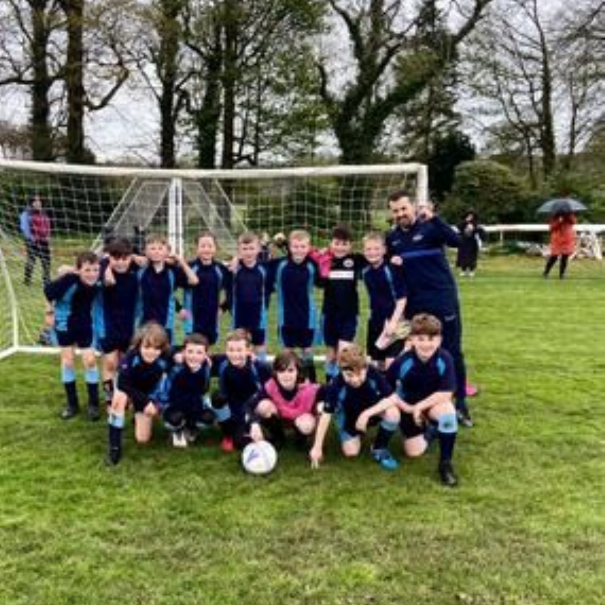 Braniel Primary School - St Joseph’s PS 0 - 3 Braniel PS