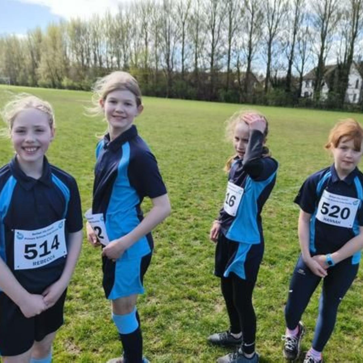 Braniel Primary School - "Y6 and Y7 Pupils Brave the Mud at Belfast ...