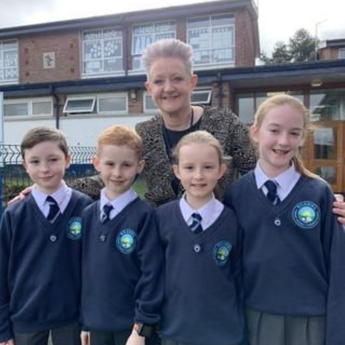 Braniel Primary School - Headteacher's Awards