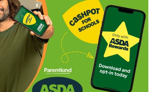 Braniel Primary School - ASDA Cash Pot For Schools