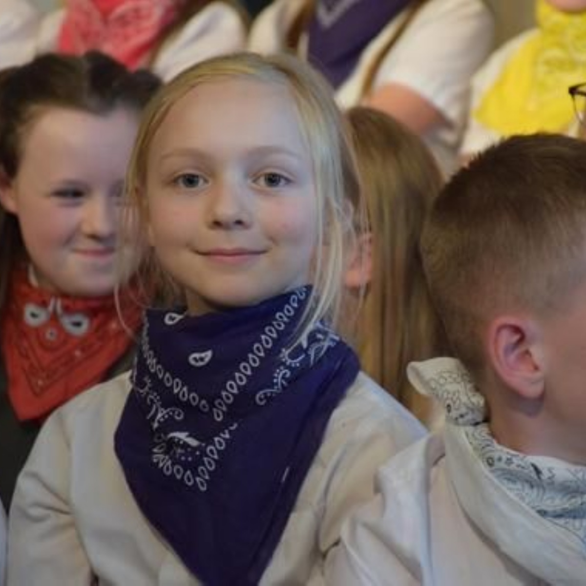 Braniel Primary School - BPS School Production "Yee-Ha" a HUGE success!